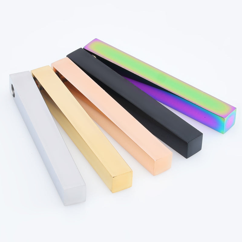 Stainless Steel Stamping Blanks – Rosebeading Official