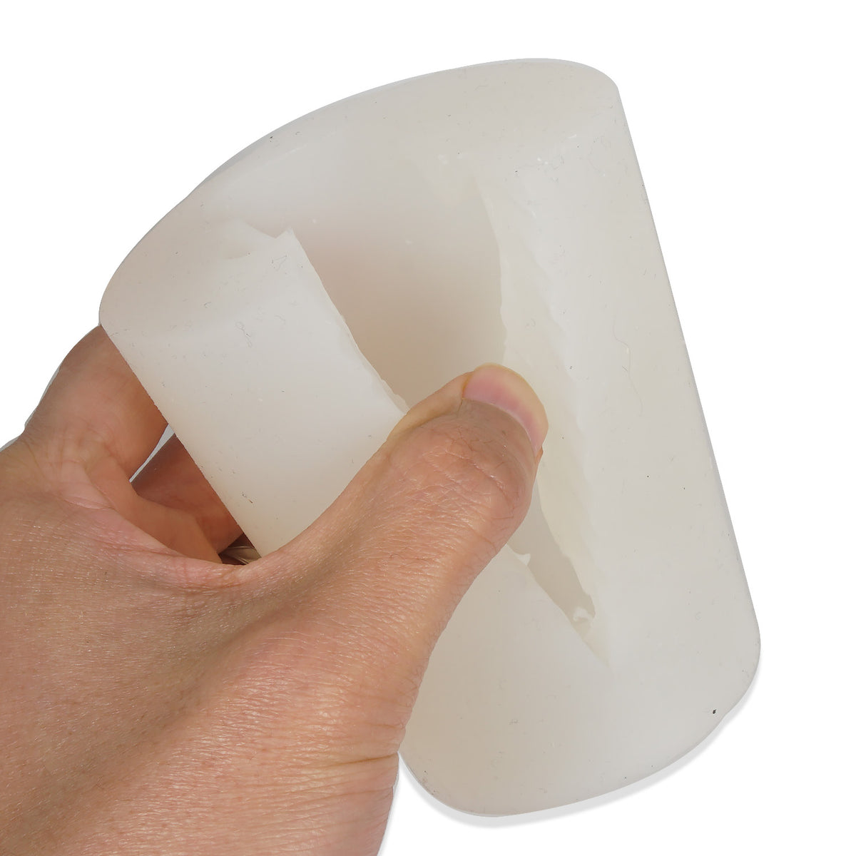 3D Woman Body Mold Curved Female Torso Mold DIY Candle Mold Plaster Mo ...